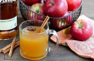Hot Spiked Cider - What Should I Make For...
