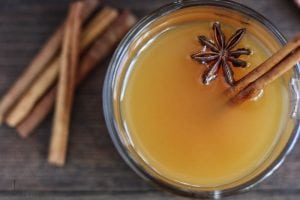 Hot Spiked Cider - What Should I Make For...