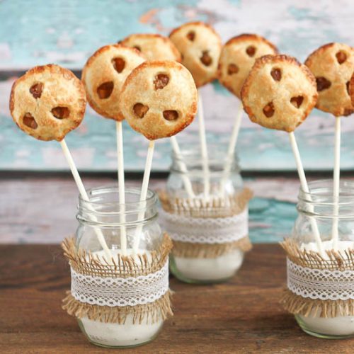 Apple Pie Pops - What Should I Make For...
