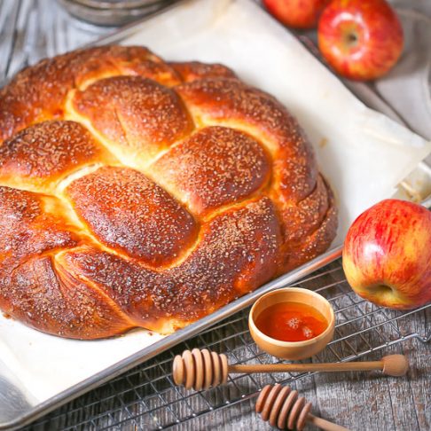 Apple Challah - What Should I Make For...