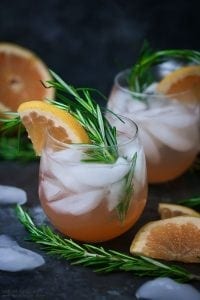 Ruby Slipper Cocktail - What Should I Make For...