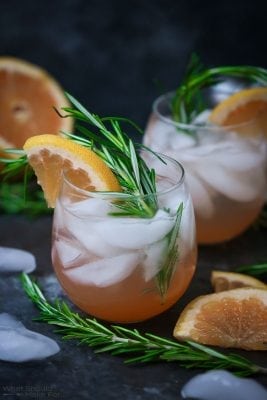 Ruby Slipper Cocktail - What Should I Make For...