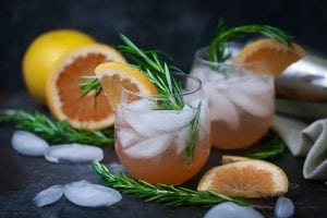 Ruby Slipper Cocktail - What Should I Make For...