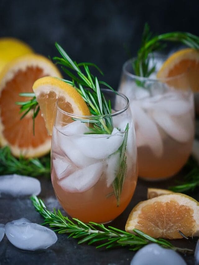 Ruby Slipper Cocktail Story - What Should I Make For...