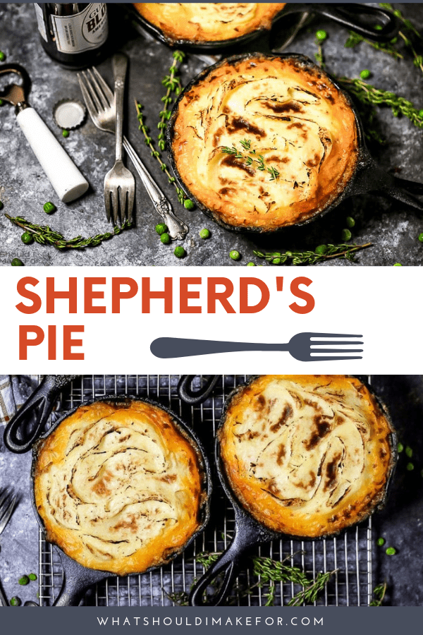 Shepherd's Pie - What Should I Make For...