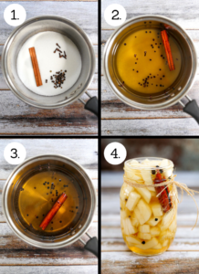 Quick Pickled Pears - What Should I Make For...